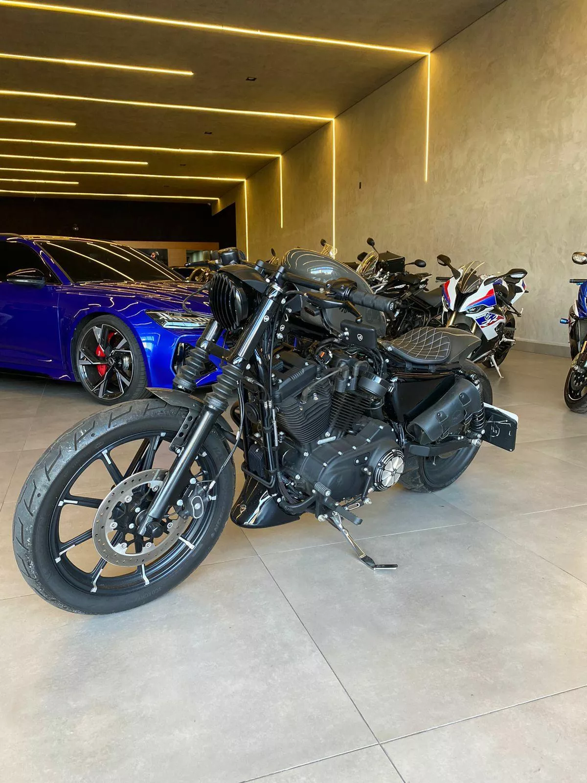 898 Motos Harley-Davidson à venda