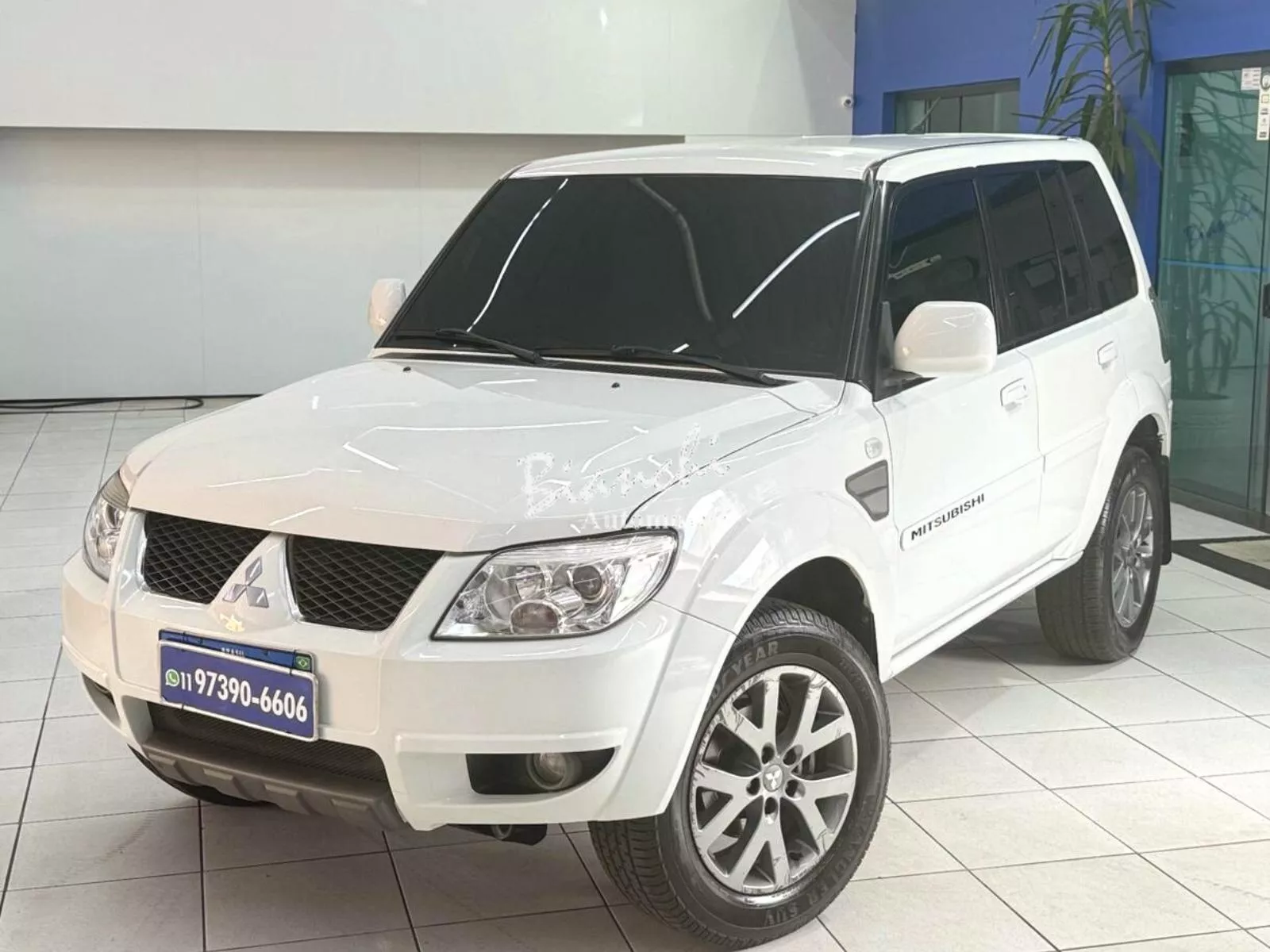 78 Carros Mitsubishi Pajero TR4 2.0 16V à venda