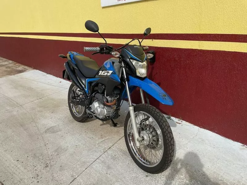 16 Motos Honda NXR 150 à venda em Colatina - ES