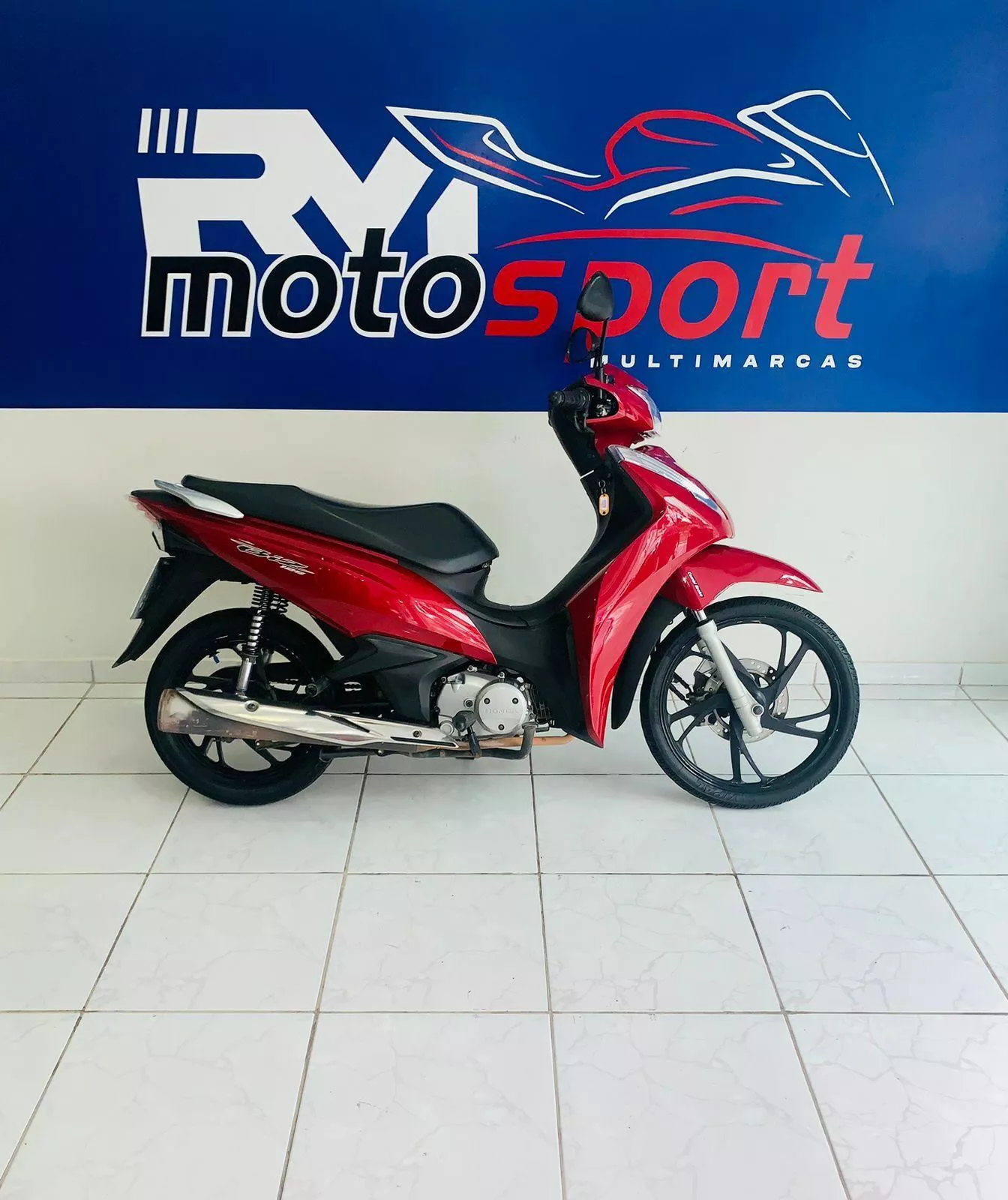 63 Motos Honda à venda em Campinas - SP