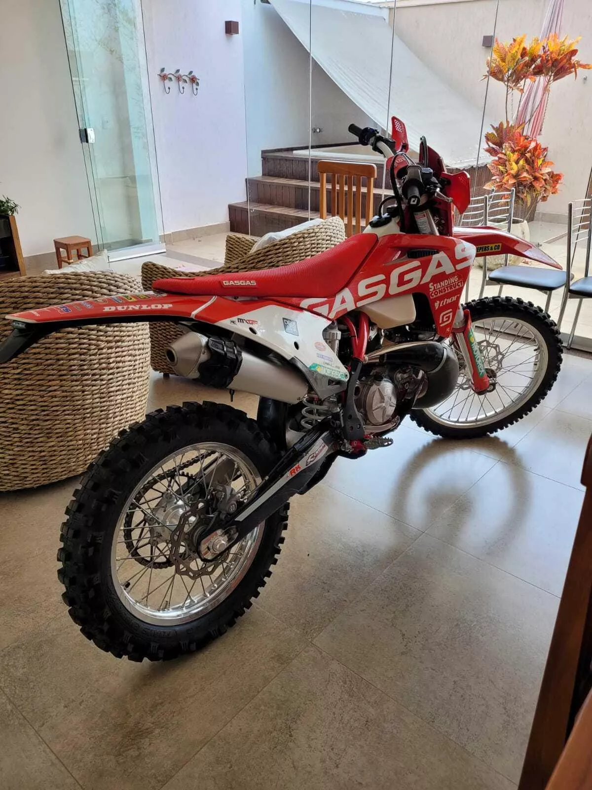 1 Motos Gas Gas à venda em Sarzedo - MG