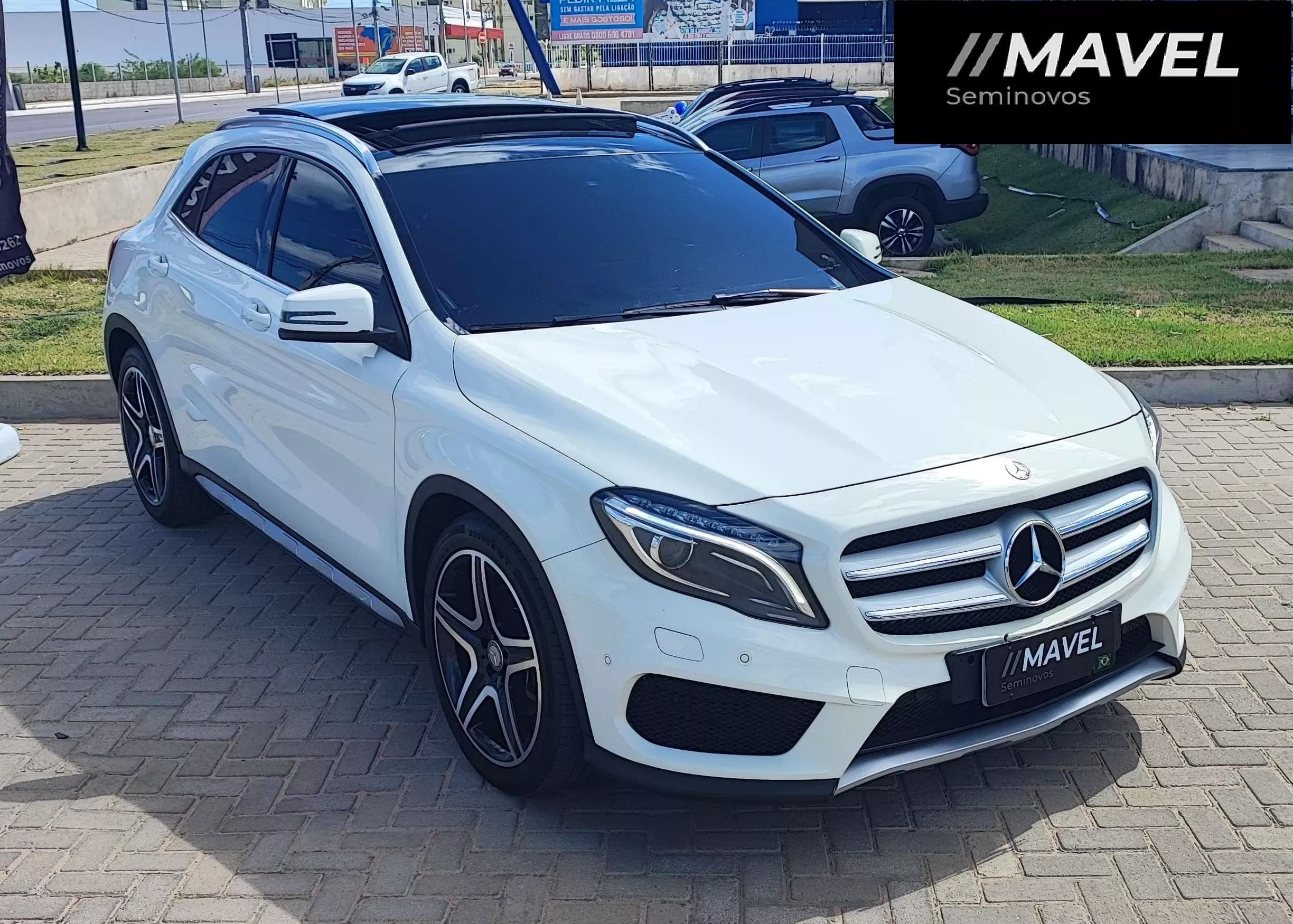 10 Carros Mercedes-benz à venda em Petrolina - Pernambuco