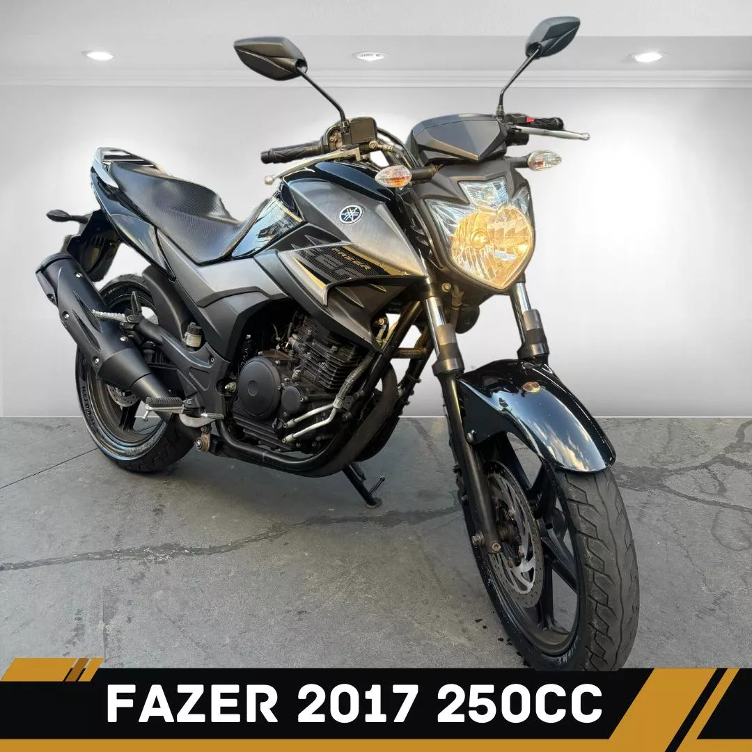 98 Motos Yamaha Fazer 250 à venda em Porto Alegre - RS