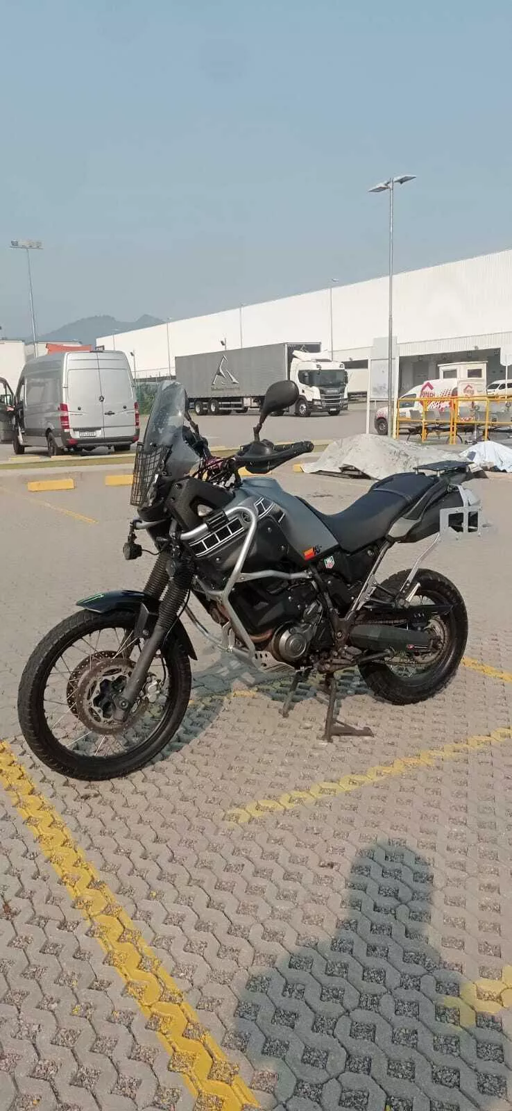 31 Motos Yamaha XT 660 à venda