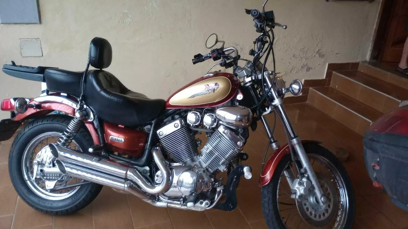 25 Motos Yamaha XV Virago em Montes Claros MG | Moto.com.br