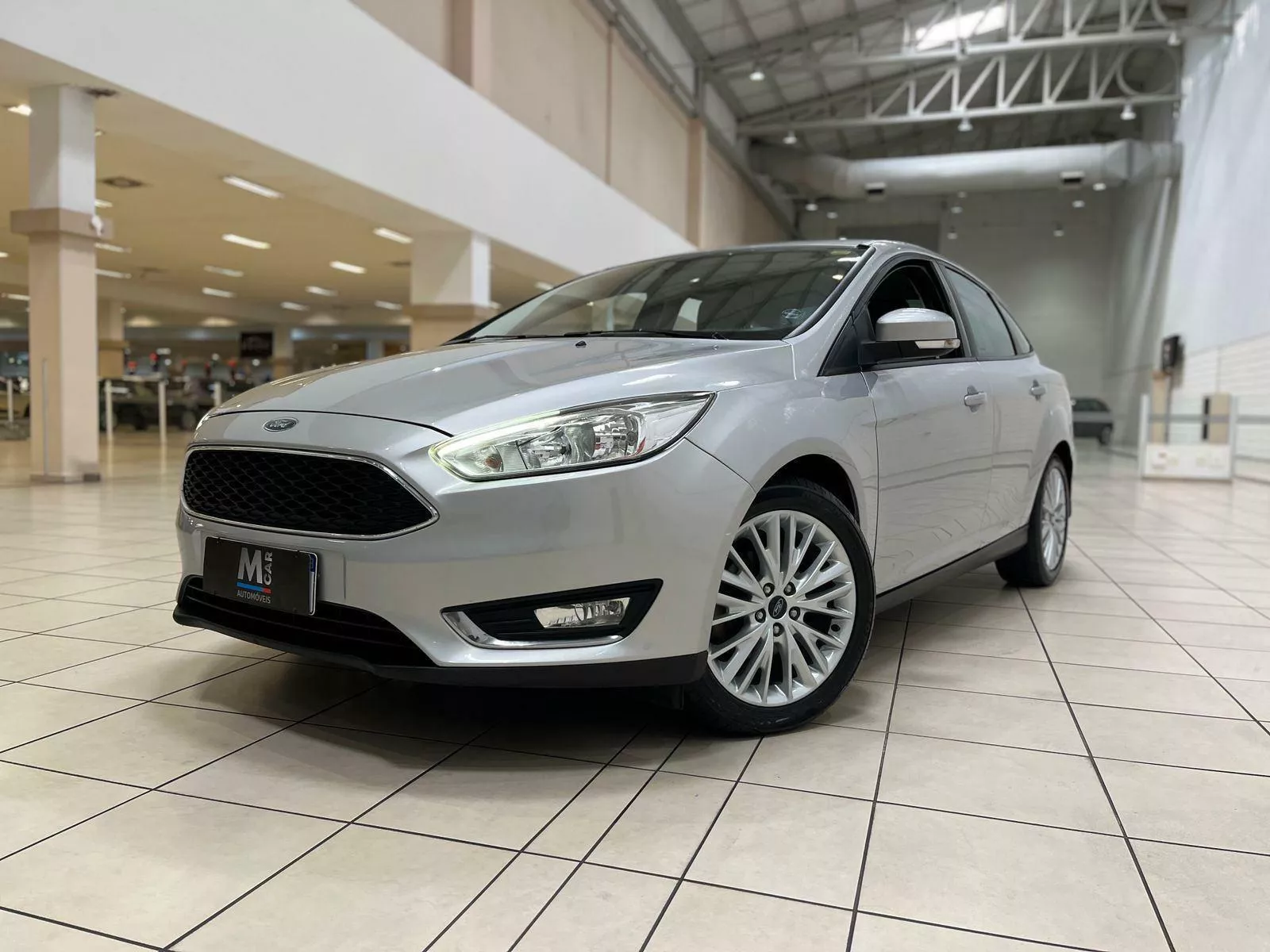 294 Carros Ford Focus à venda