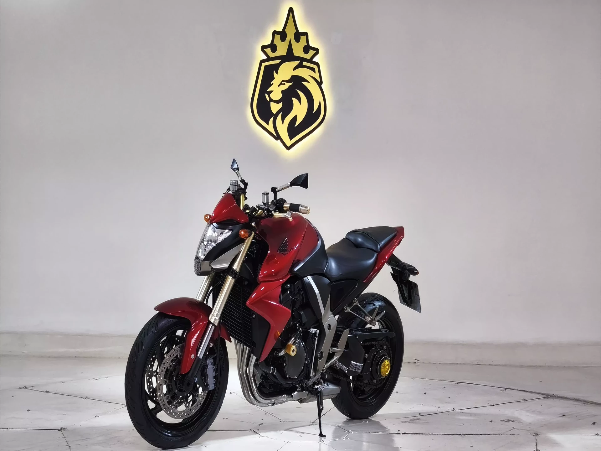 51 Motos Honda Cb 1000 à Venda
