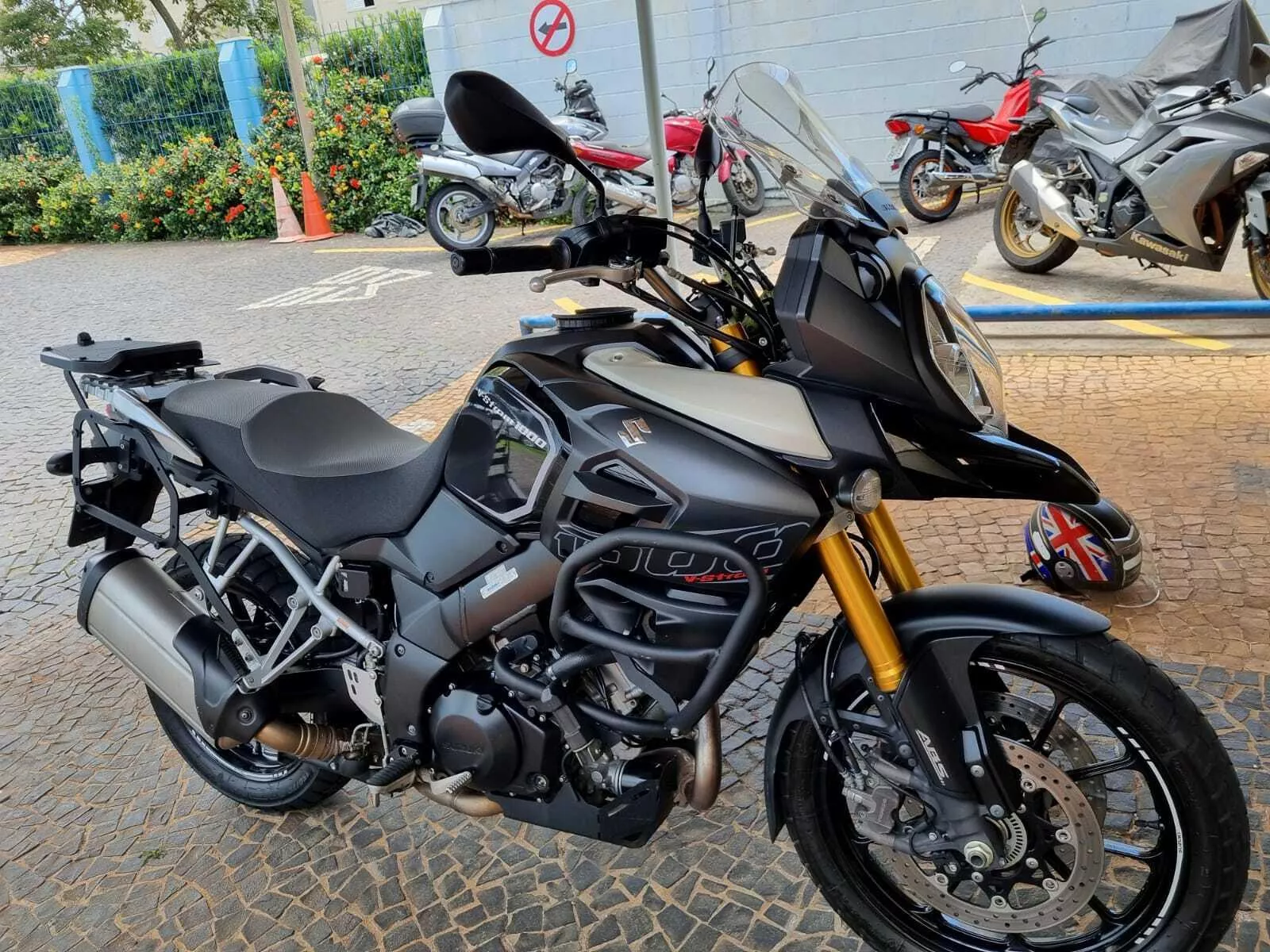 155 Motos Suzuki V-Strom à venda