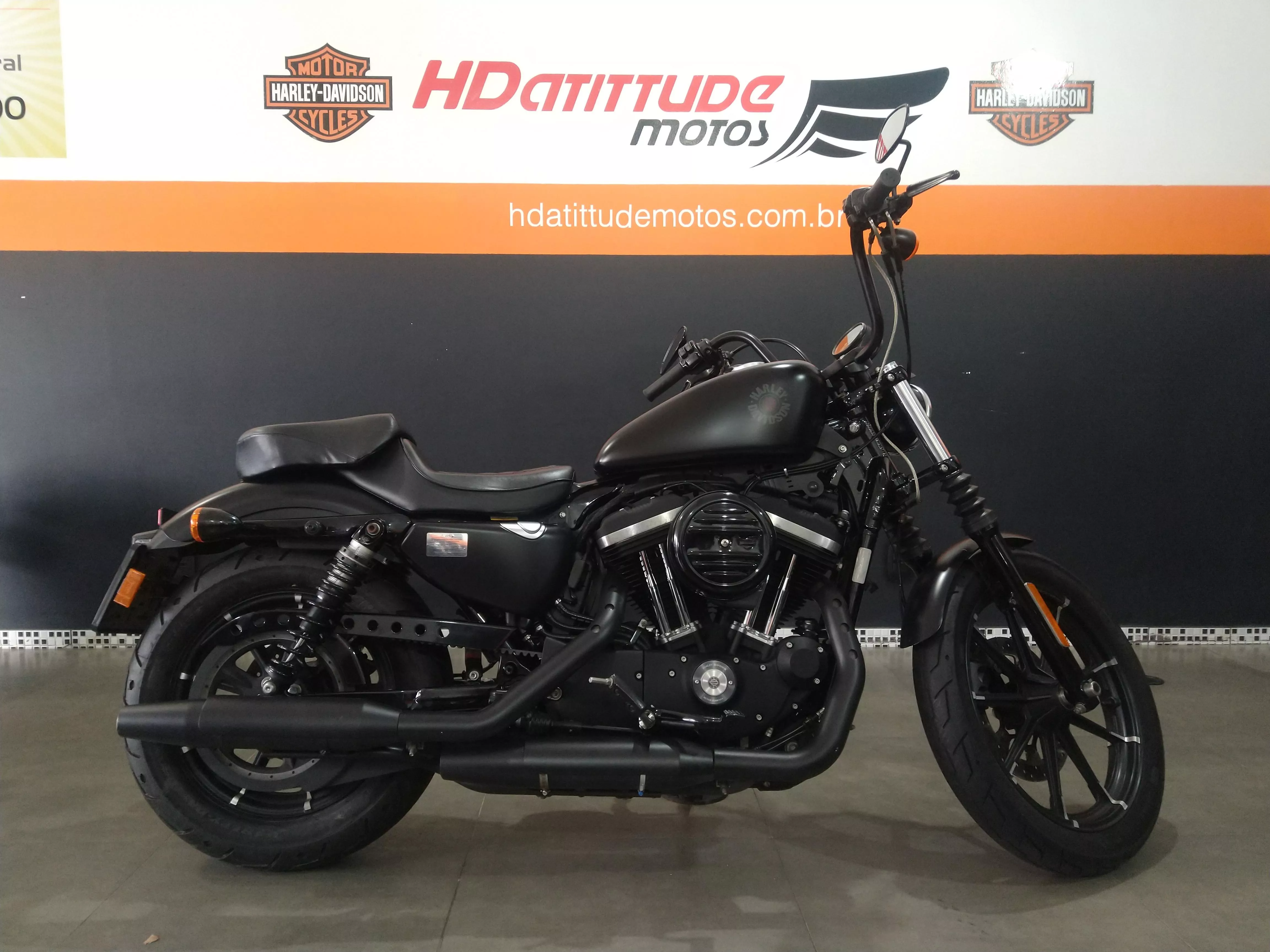 Hd Atittude Motos - Porto Alegre | Motos