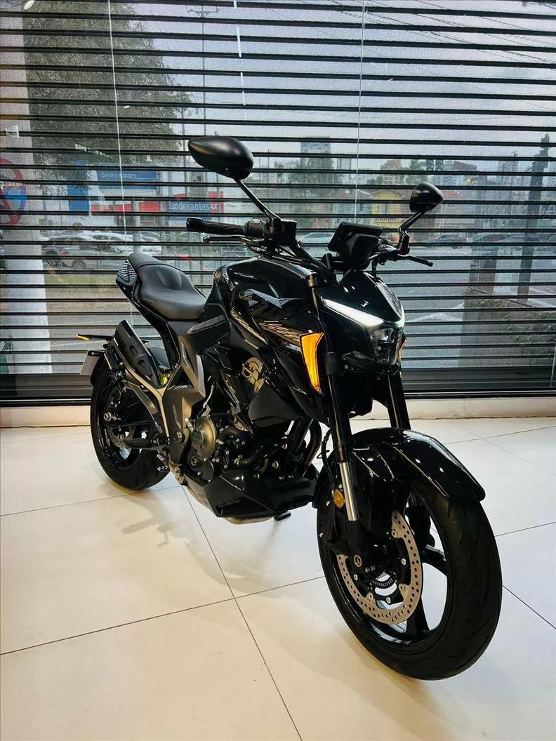 7 Motos Zontes R350 à venda em Curitiba - PR