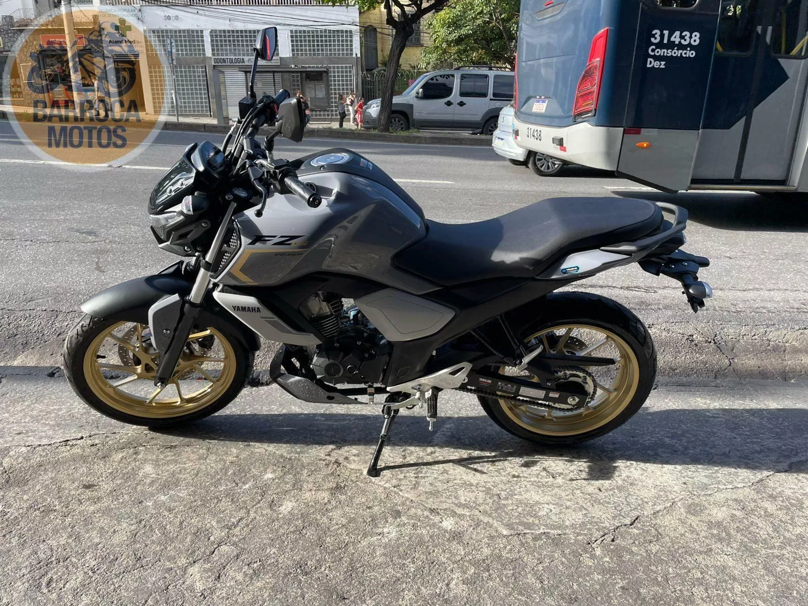 Moto Yamaha Fazer 150 FZ15 ABS - 2026 - 802312 - Belo Horizonte MG ...