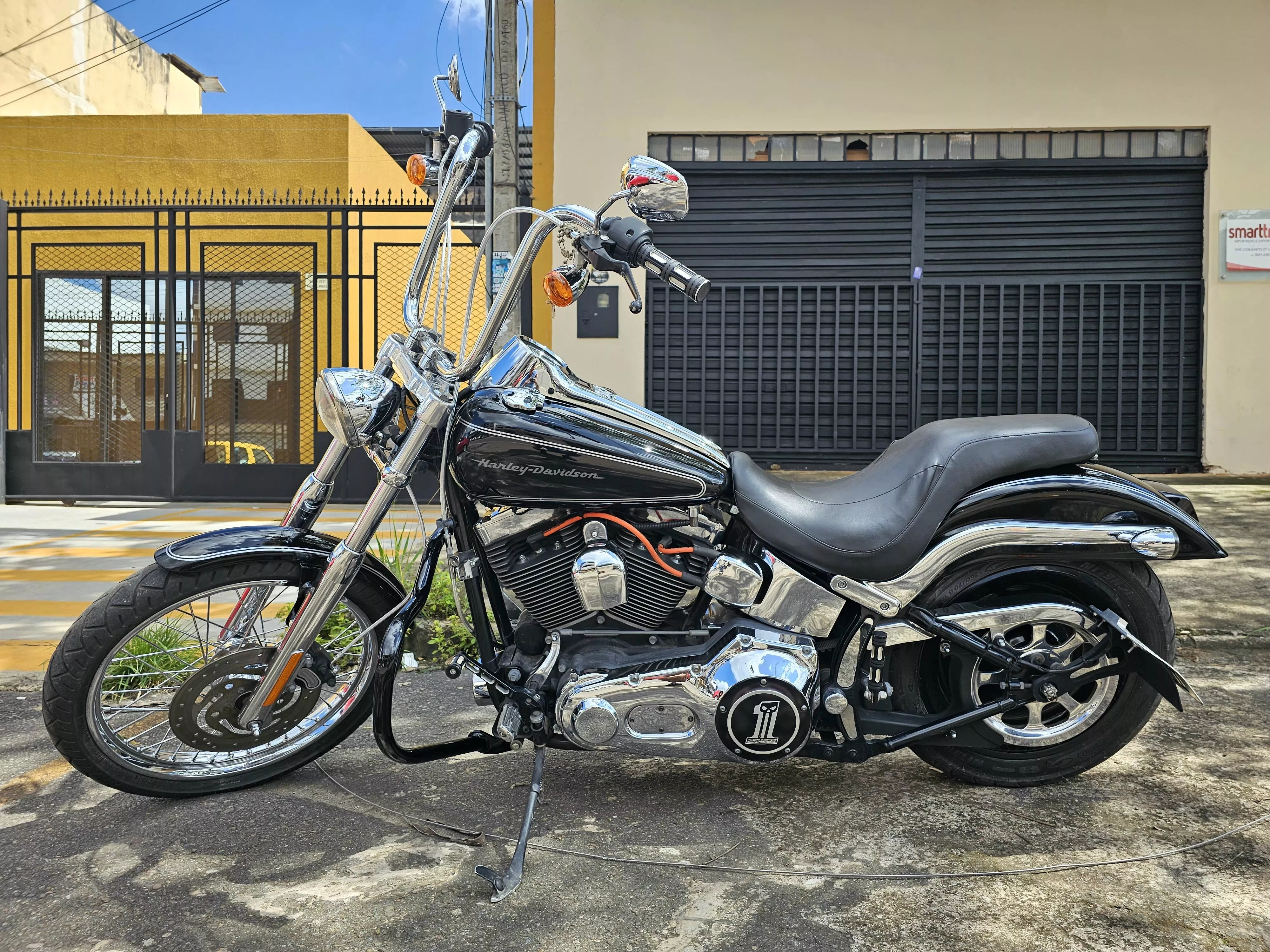 30 Motos Harley-Davidson à venda em Brasília - DF