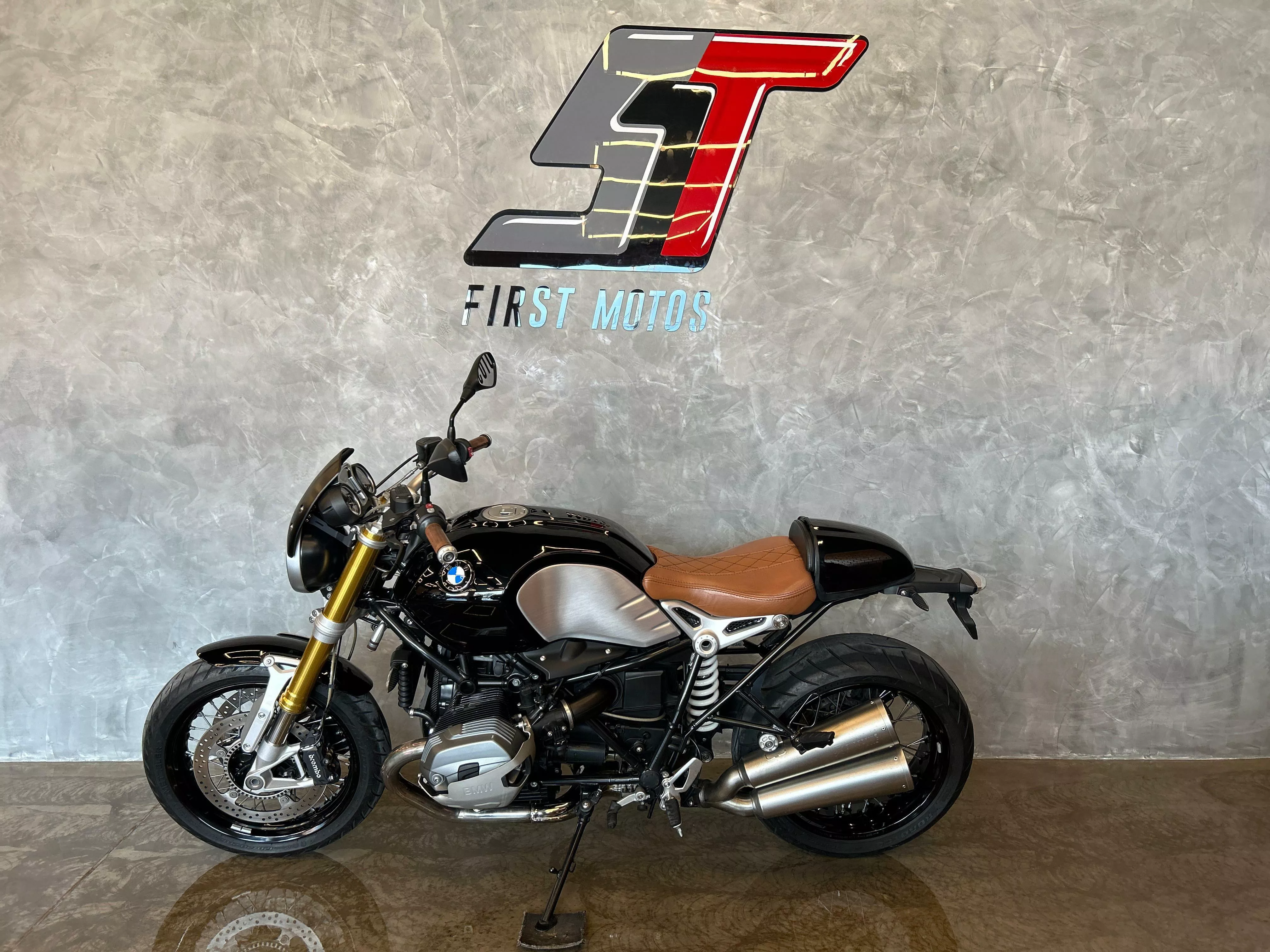 3 Motos BMW R Nine T à venda em São Paulo - SP