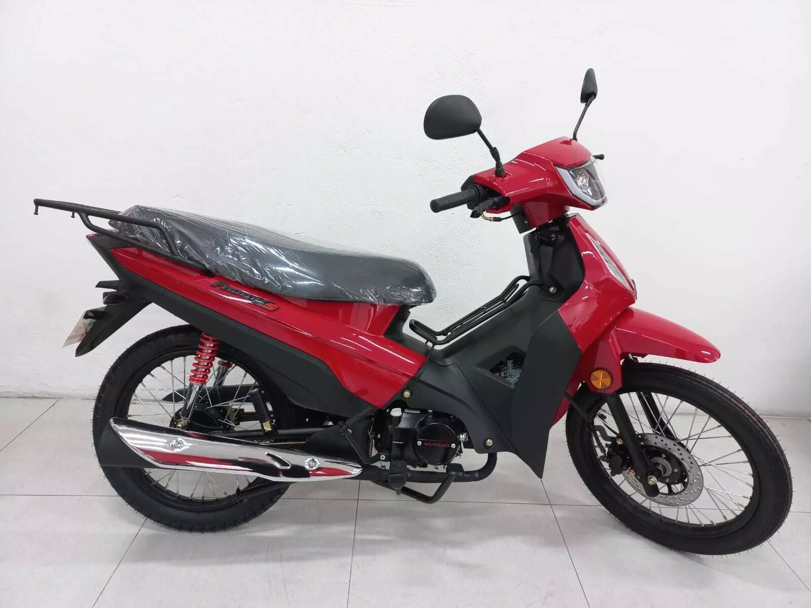 Shineray Phoenix S 50 WUYANG -- 696137 -- Guarulhos SP | Moto.com.br