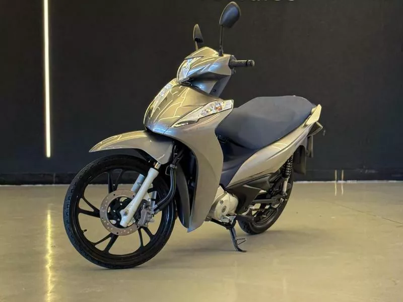 Moto Honda Biz 125 - 2020 - 799597 - Anápolis GO | Moto.com.br