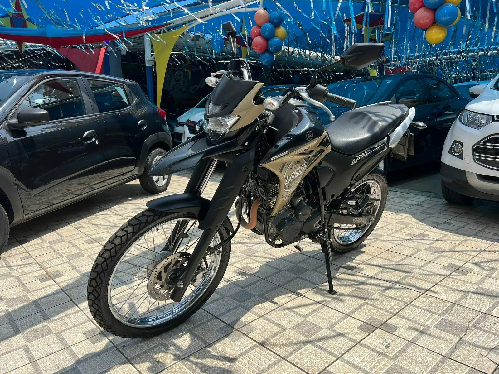 Moto Yamaha XTZ 250 LANDER - 2021 - 735524 - Campinas SP | Moto.com.br