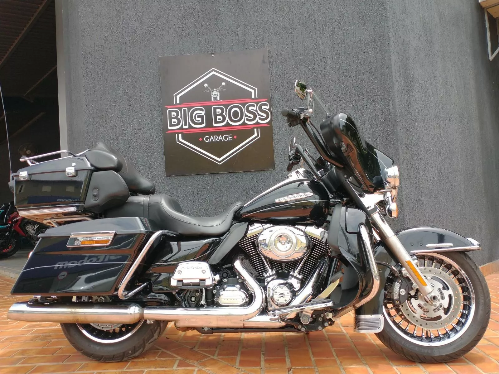 Big Boss Bike Premium - Campo Grande | Motos