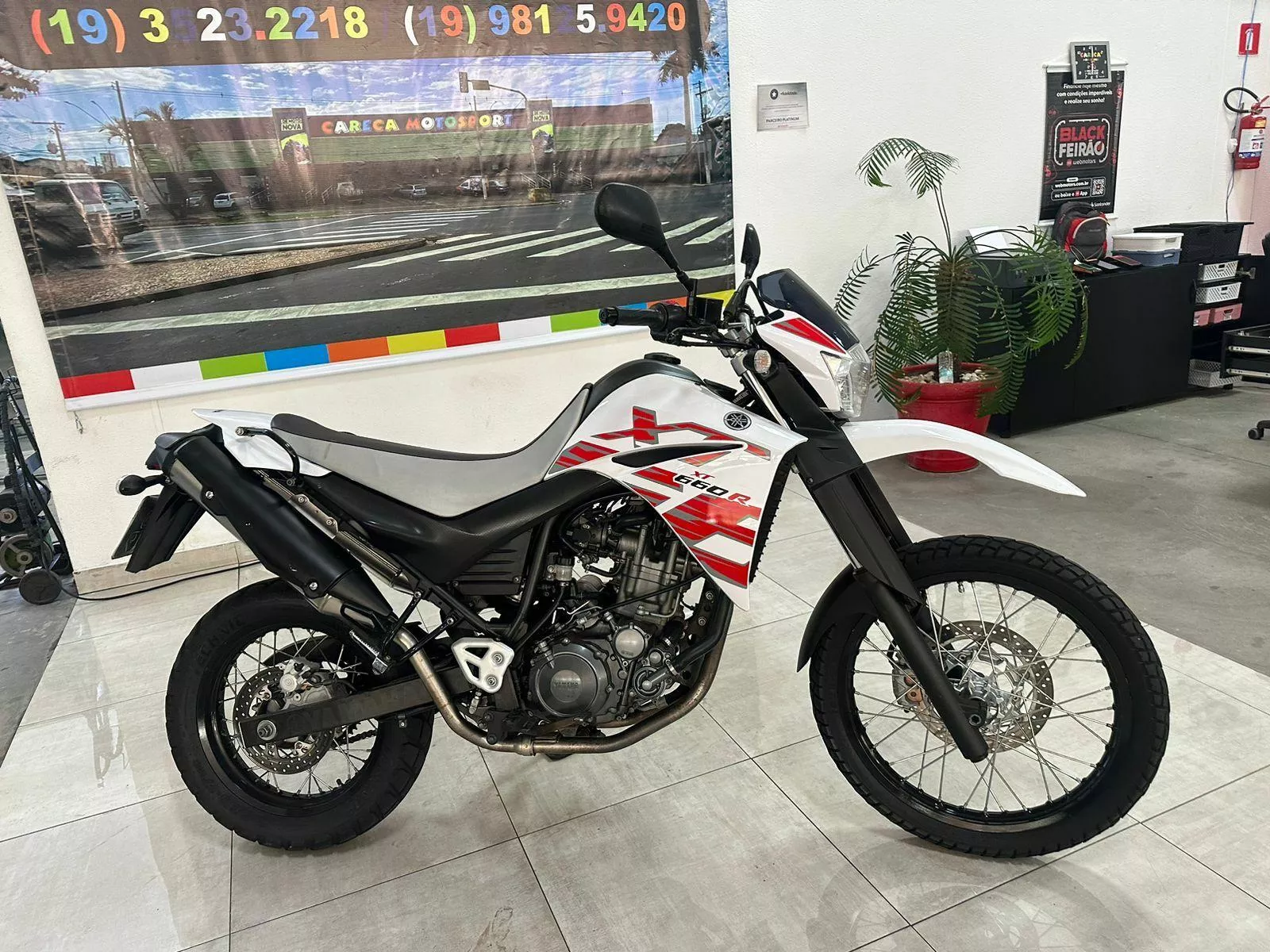 27 Motos Yamaha XT 660 à venda