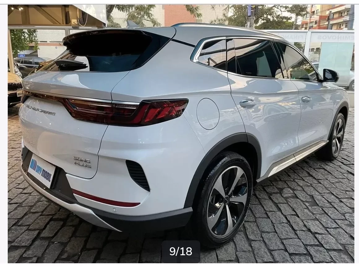 377 Carros BYD à venda em Vitória - undefined