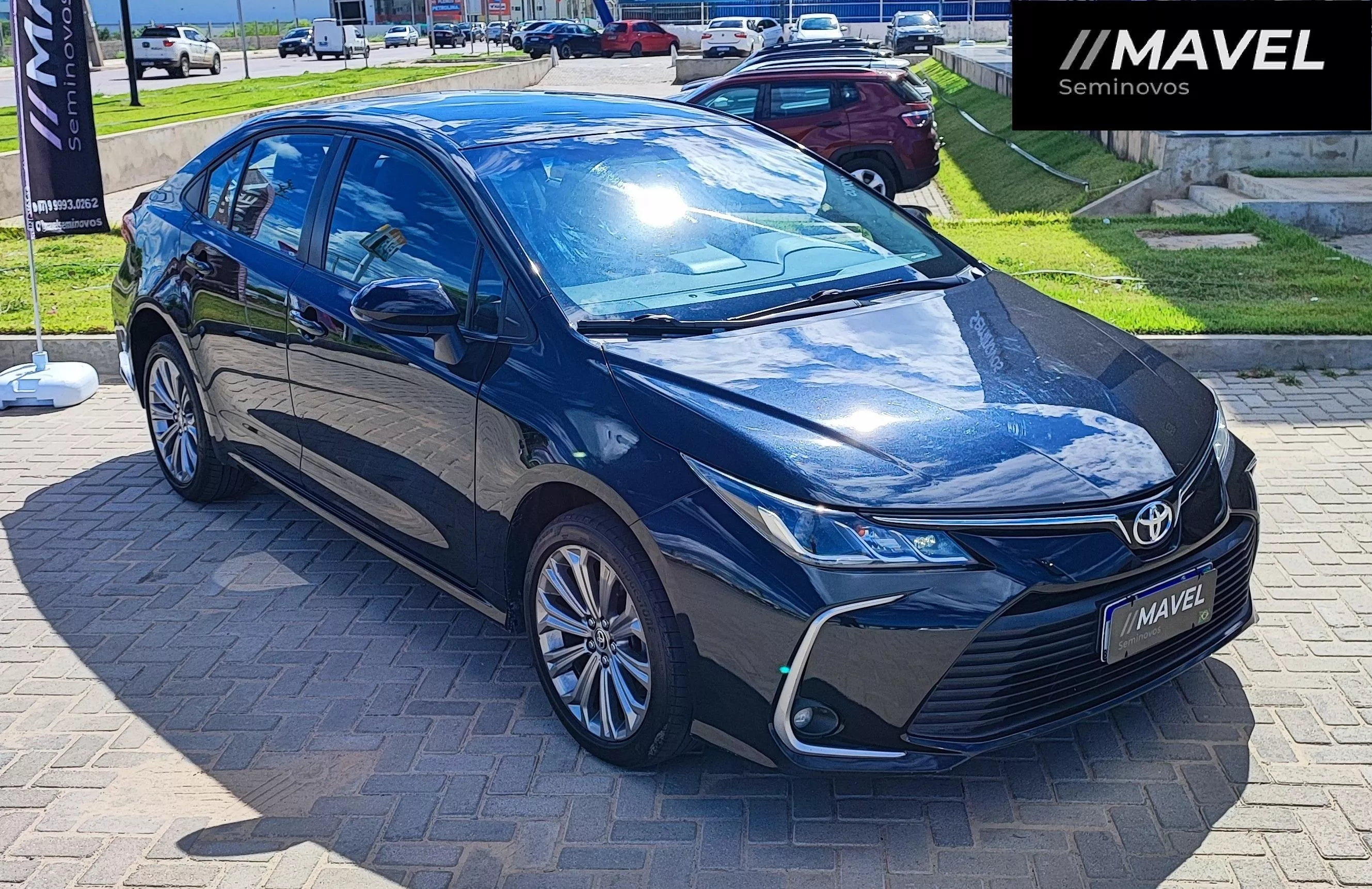 25 Carros Toyota Corolla à venda em Pernambuco