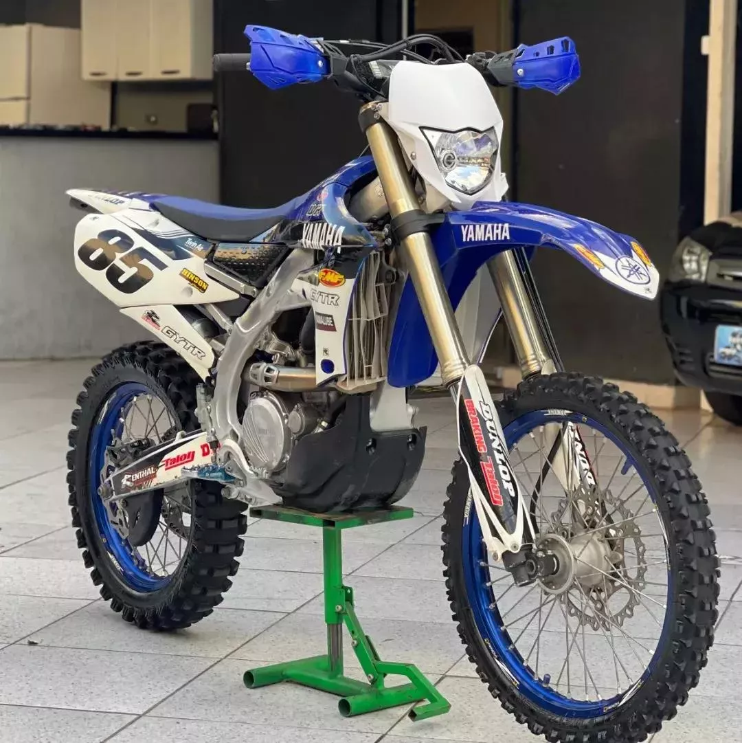 2 Motos Yamaha WR 250 em Bauru SP | Moto.com.br