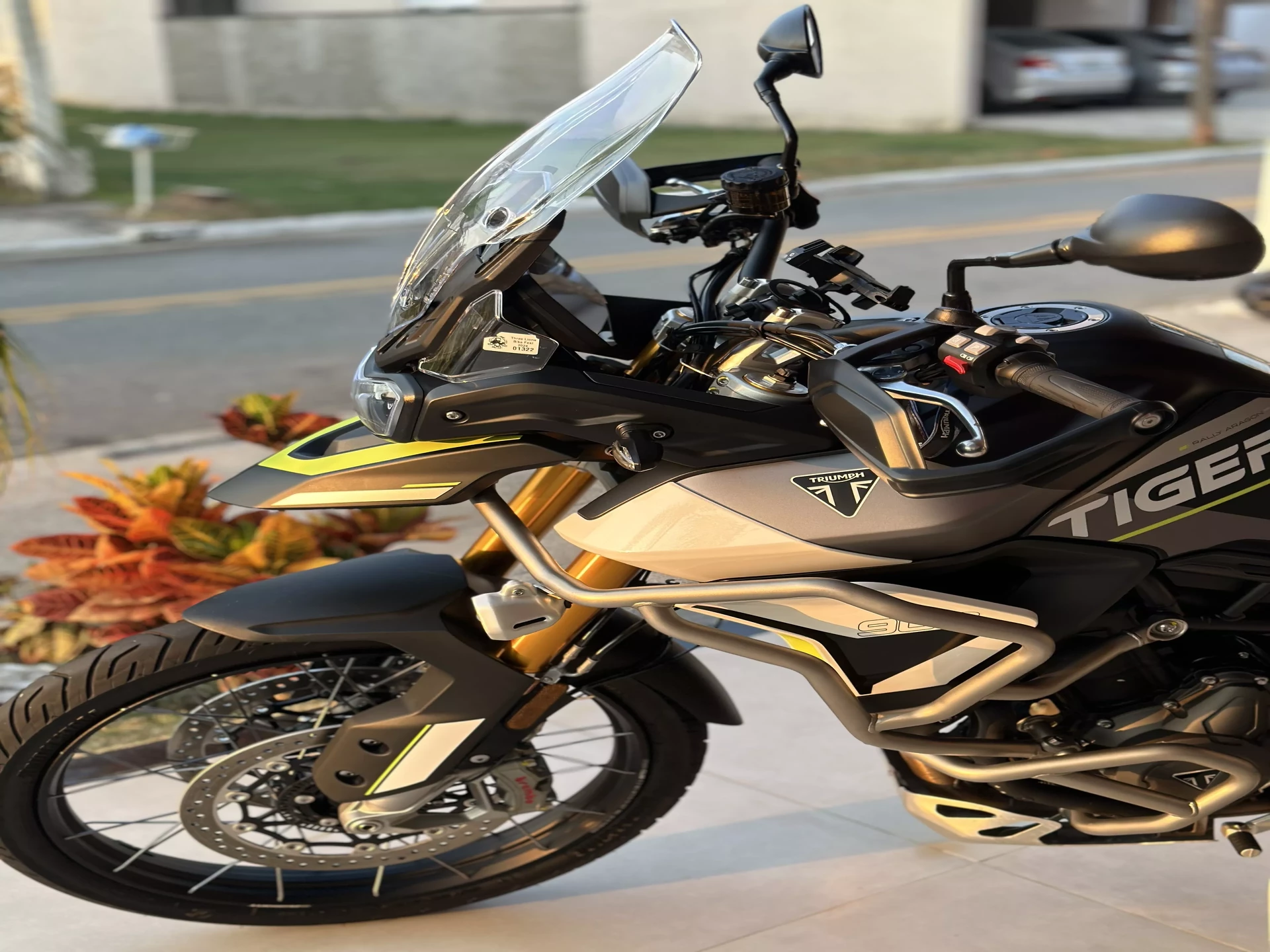 122 Motos Triumph Tiger 900 à venda em Maricá - RJ