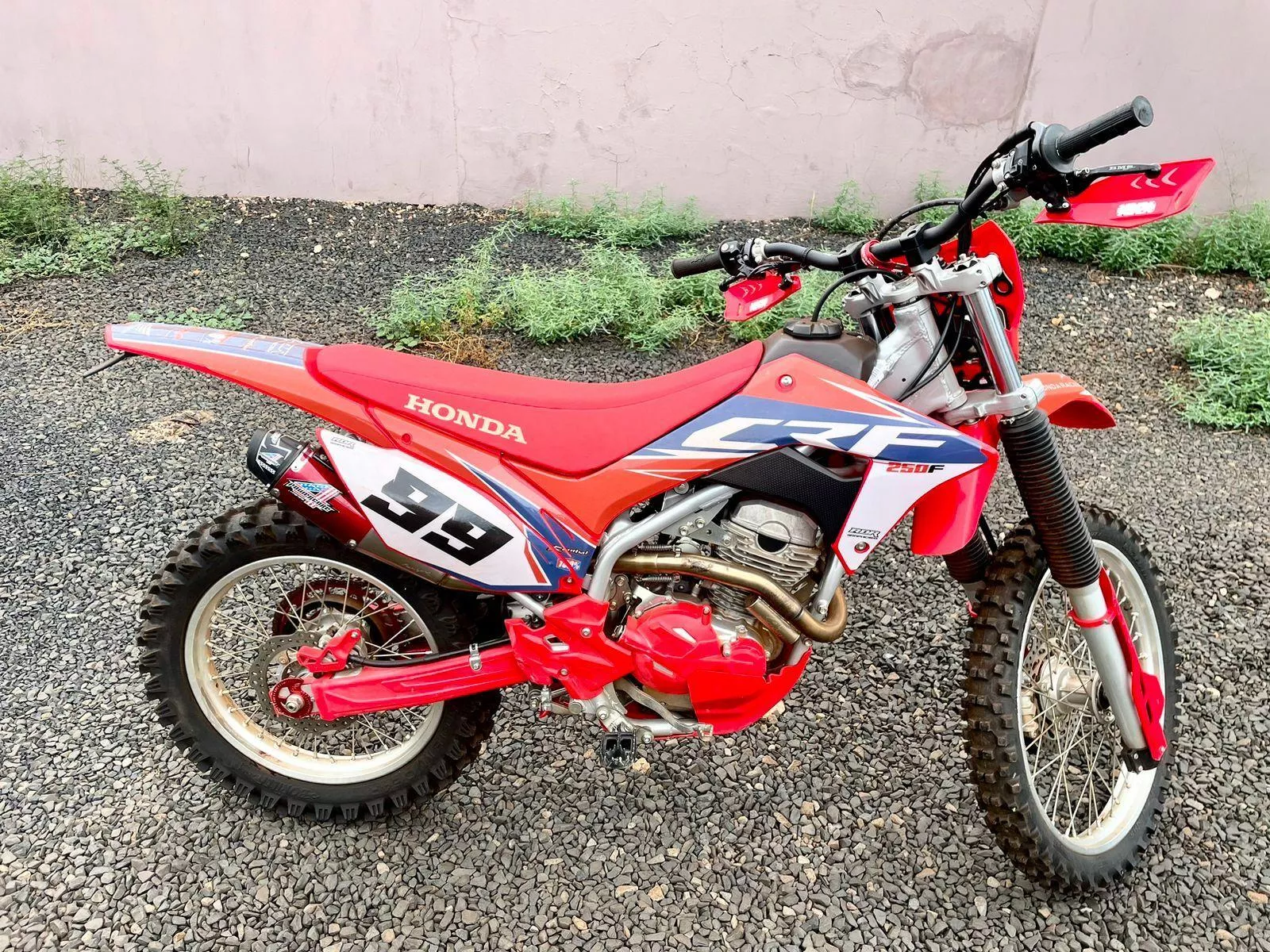 312 Motos Honda CRF à venda