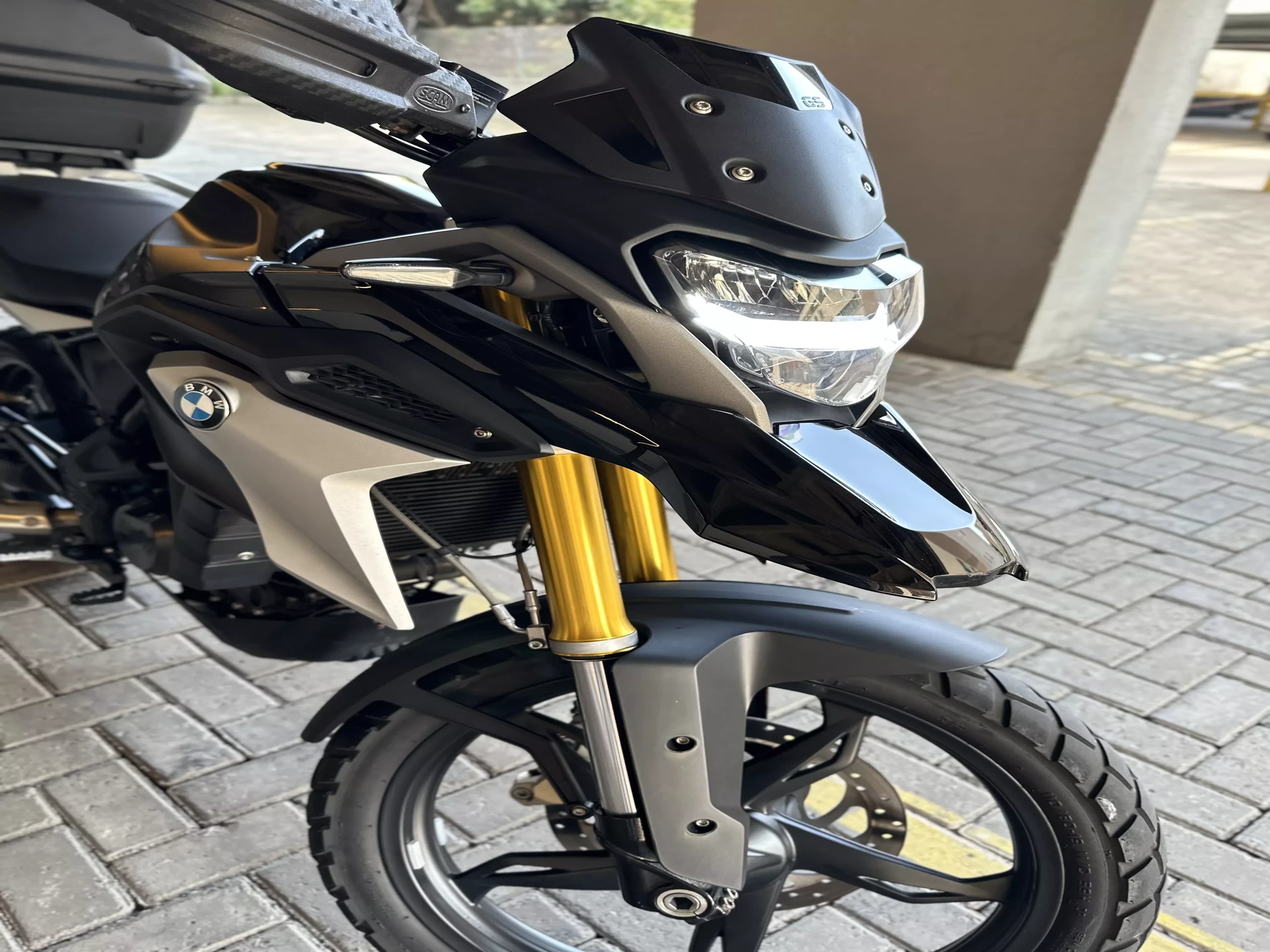 117 Motos BMW G 310 GS à venda em São Luís - MA