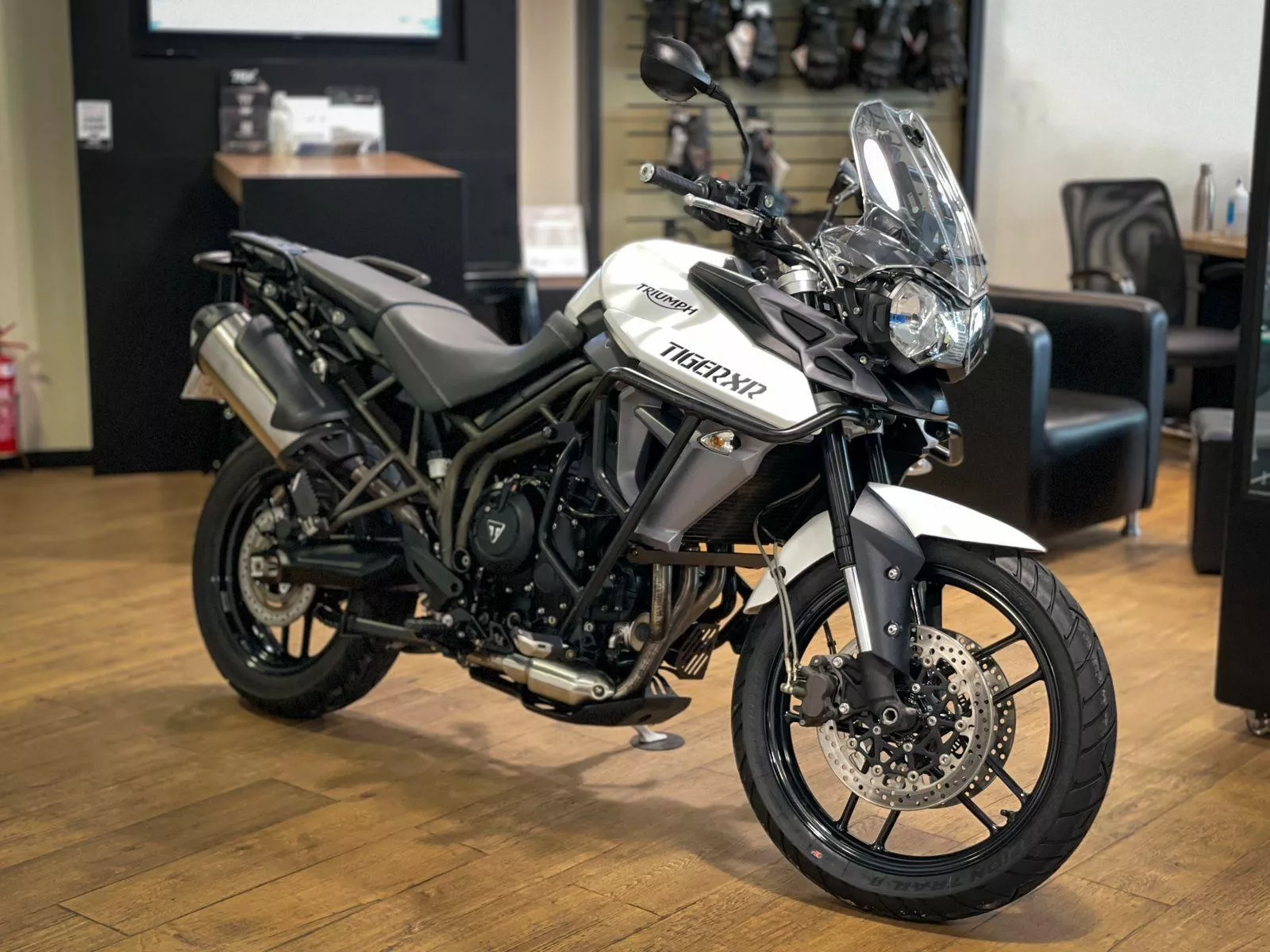 609 Motos Triumph à venda