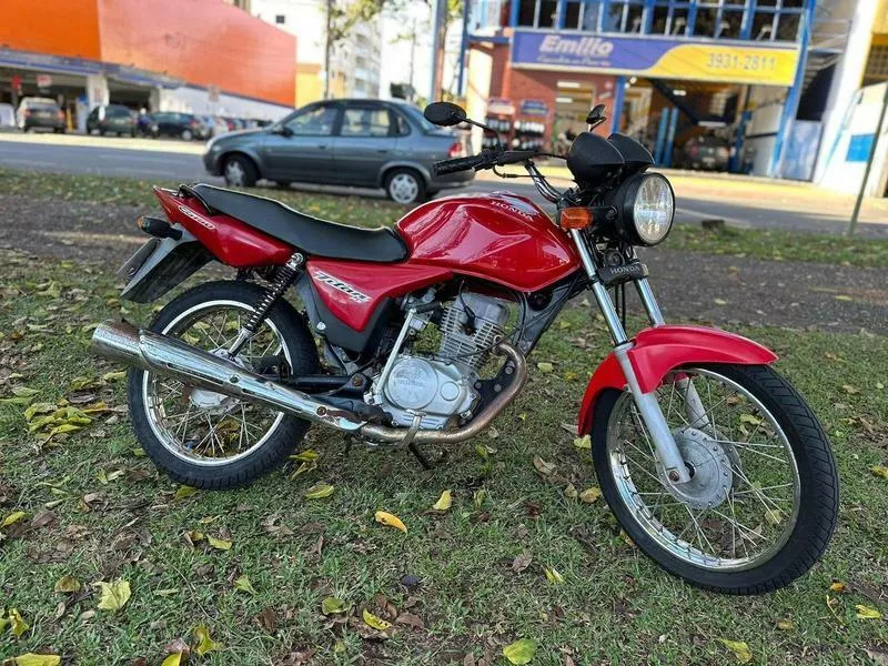 30 Motos Honda CG 150 à venda em João Pessoa - PB
