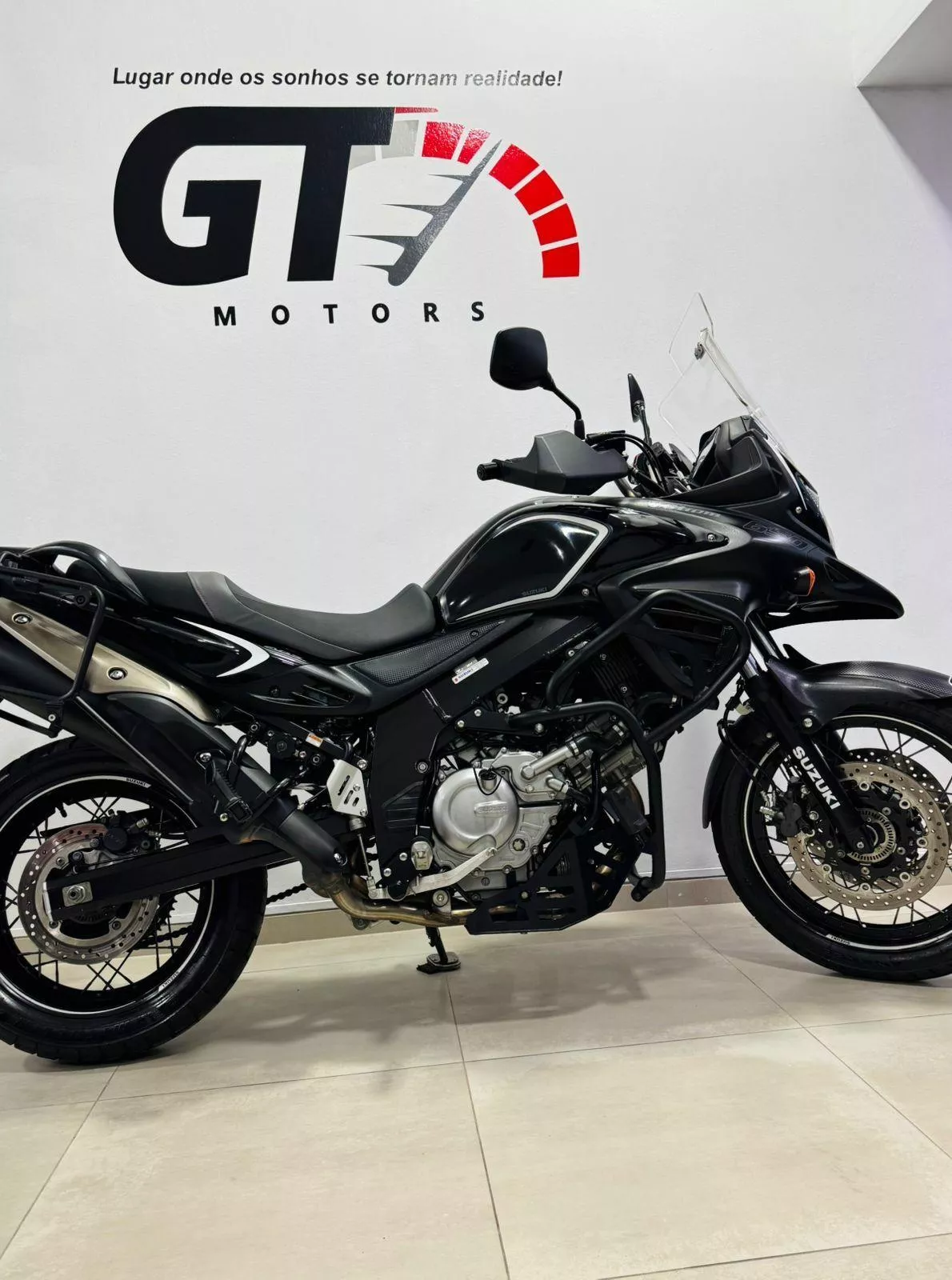 416 Motos Suzuki à venda