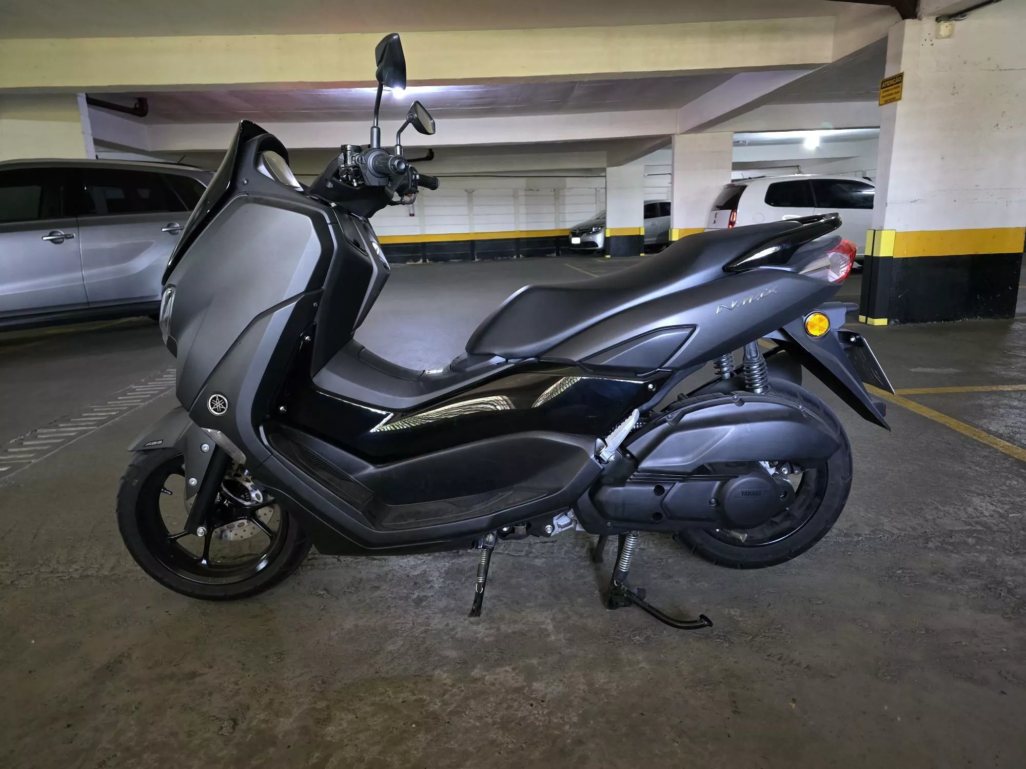 110 Motos Yamaha Nmax à venda em Cascavel - PR