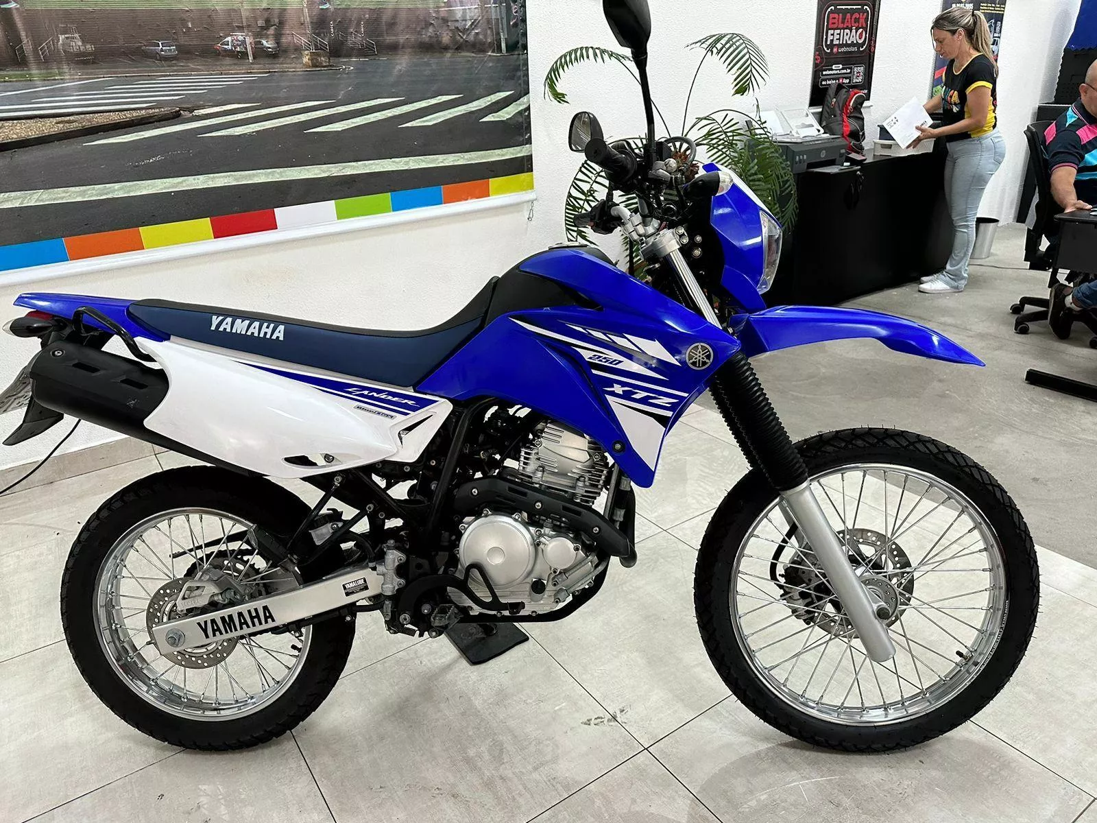 Moto Yamaha XTZ 250 LANDER - 2018 - 708120 - Rio Claro SP | Moto.com.br