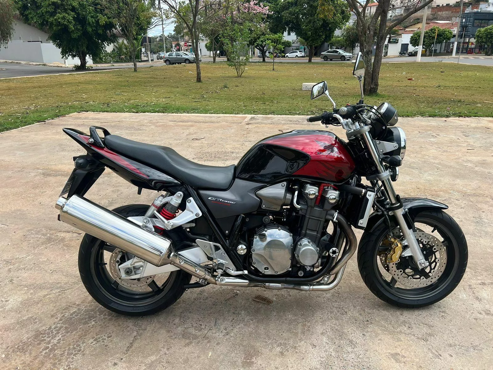 20 Motos Honda CB 1300 novas e usadas à venda | Moto.com.br