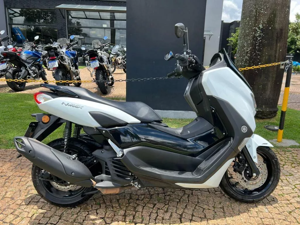 308 Motos Yamaha Nmax em Vila Velha ES | Moto.com.br