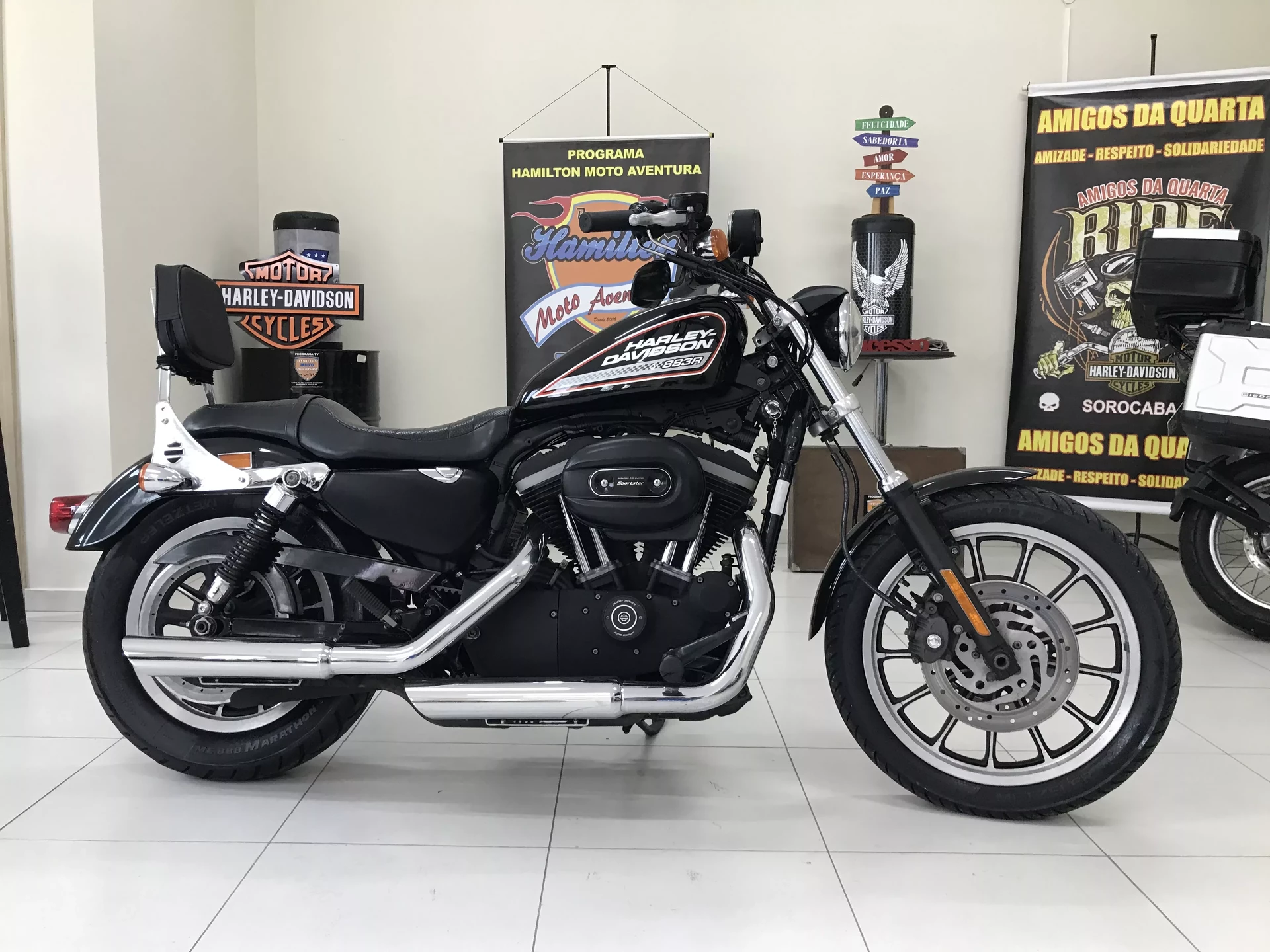 894 Motos Harley-Davidson à venda