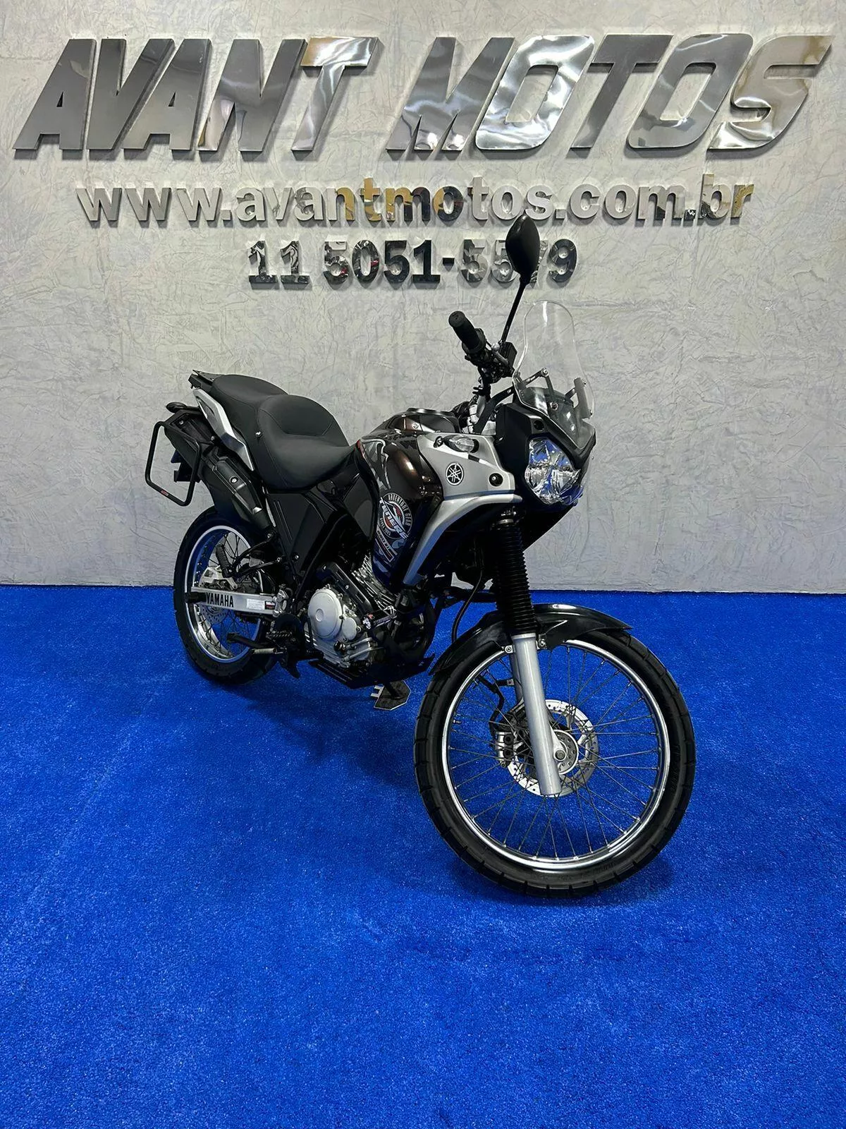 100 Motos Yamaha XTZ 250 TENERE em Goiânia GO | Moto.com.br