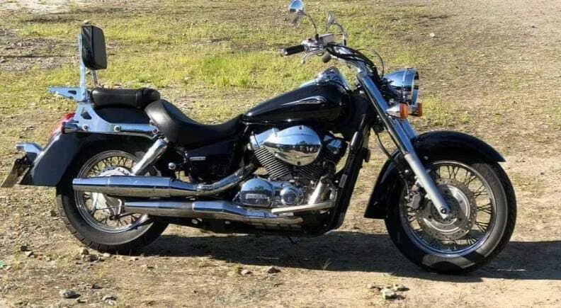 23 Motos Honda Shadow 750 à venda