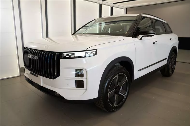 20 Carros Jaecoo à venda em Goiânia - undefined