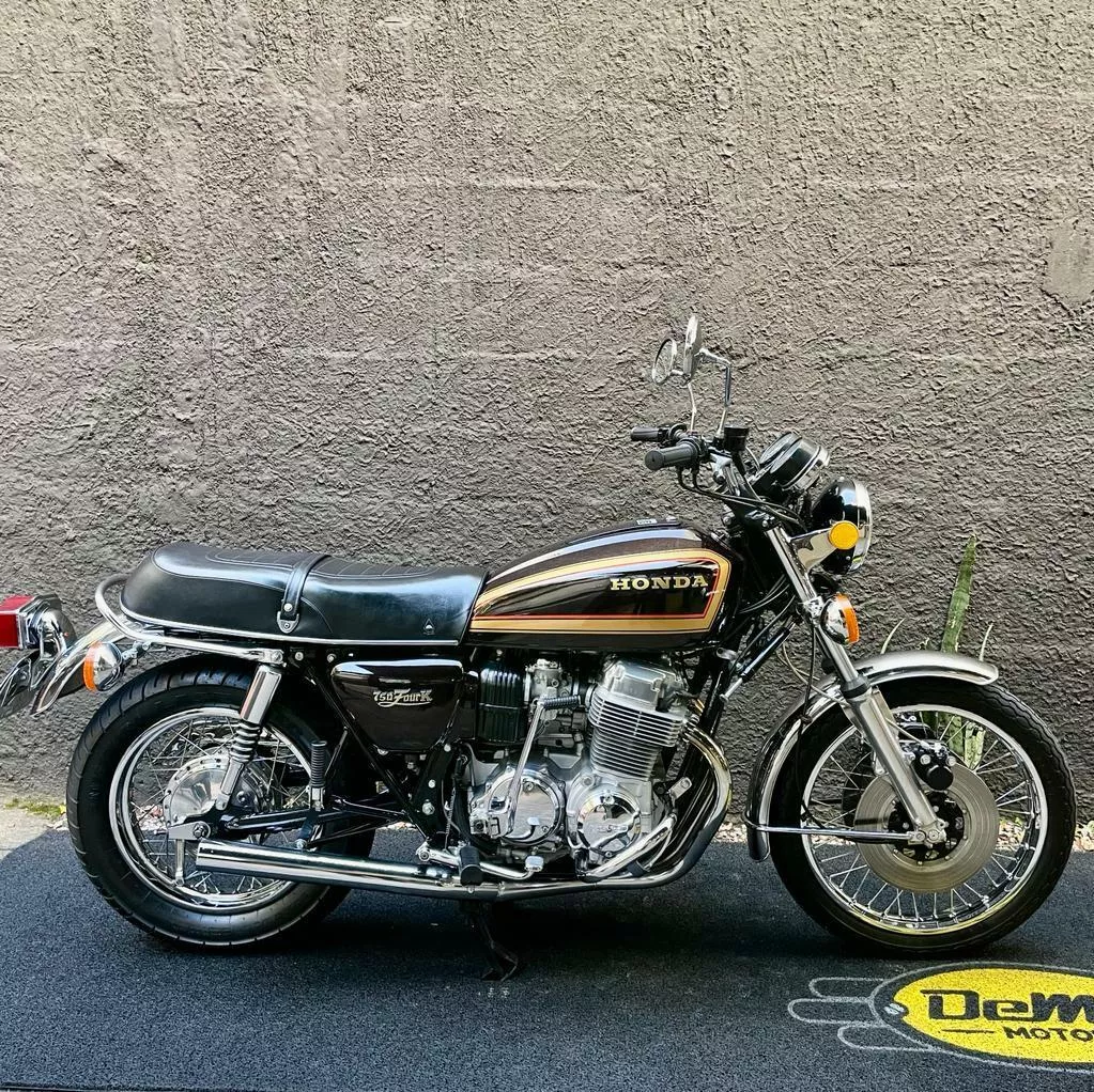 4 Motos Honda CB 750 à venda em São Paulo - SP